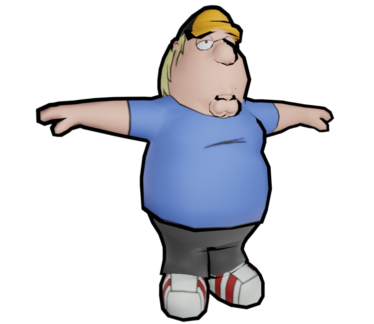One Night At Peter's (reuploded) by Silly Guy