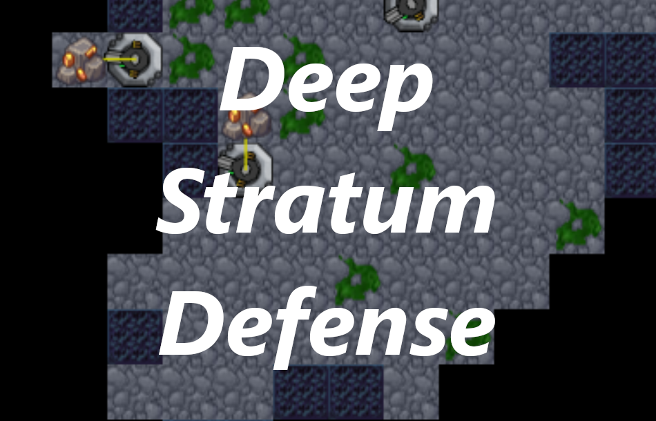Deep Stratum Defense by ppatenaude