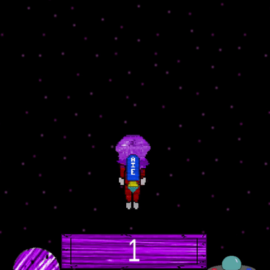 Rocket Girl By Grant Rhoades