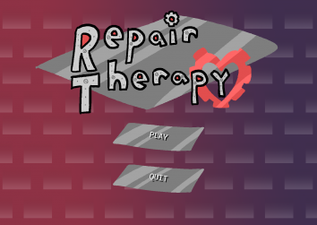 Repair Therapy by SJ, starozoa, trg601