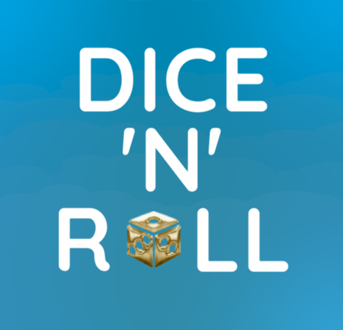 Dice 'N' Roll by MakerFaffa