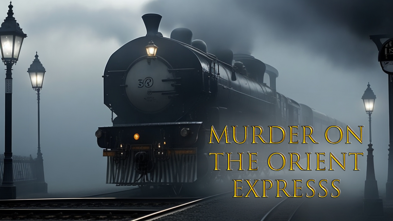 Murder On The Orient Express By Dfmr96