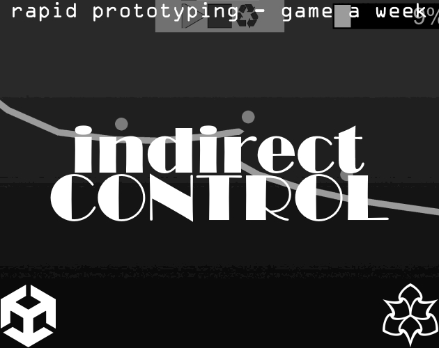 Game a Week: Indirect Control by Stefan Hambridge