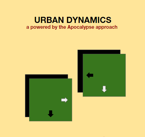 Urban Dynamics by Antonio California Games