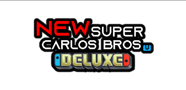 New Super Carlos U Deluxe by SrCookie012