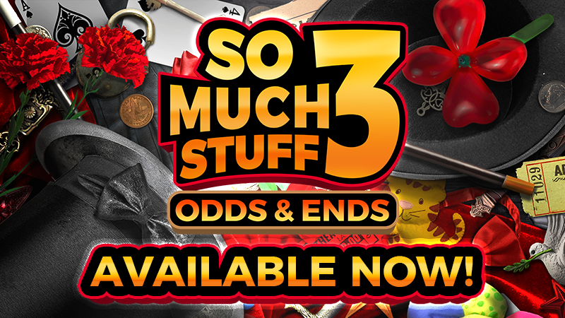 So Much Stuff 3 by Boomzap Entertainment