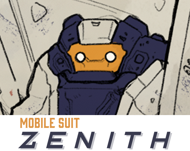 Mobile Suit Zenith by CM, Paul Barbato, Gonellicon4, rcoppy ...