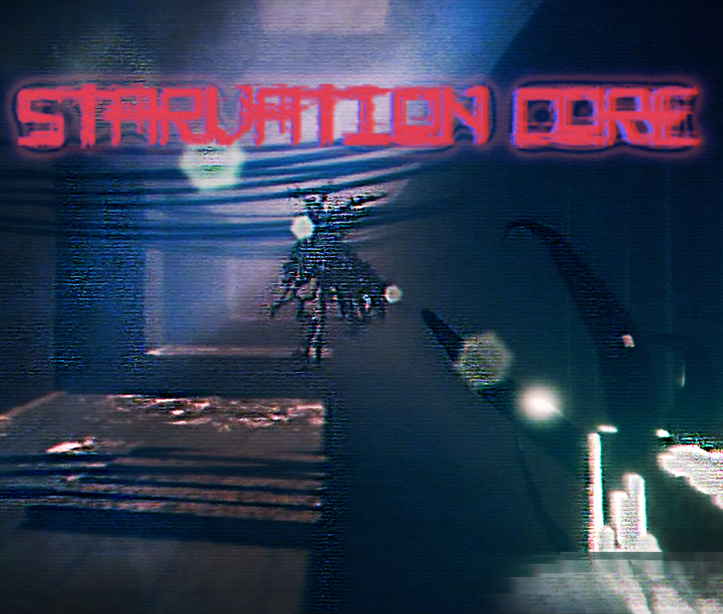 Starvation Core by nikito_kyrtka