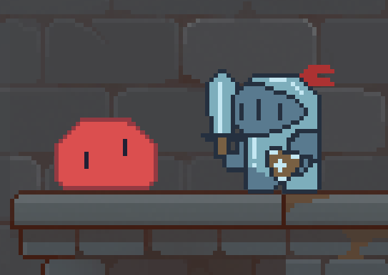 Knight Fall by danejcamacho