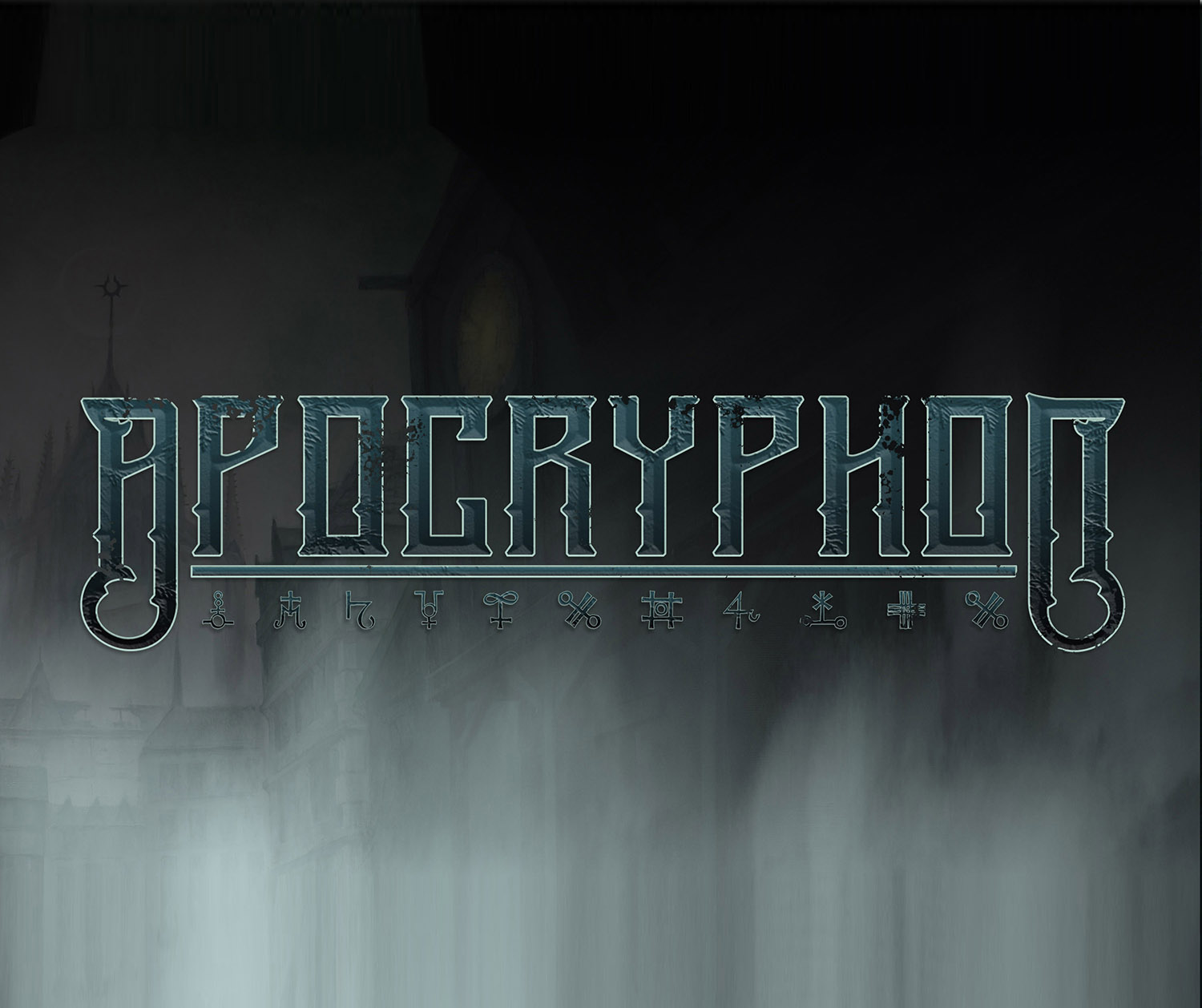 Apocryphon by blvckmagic