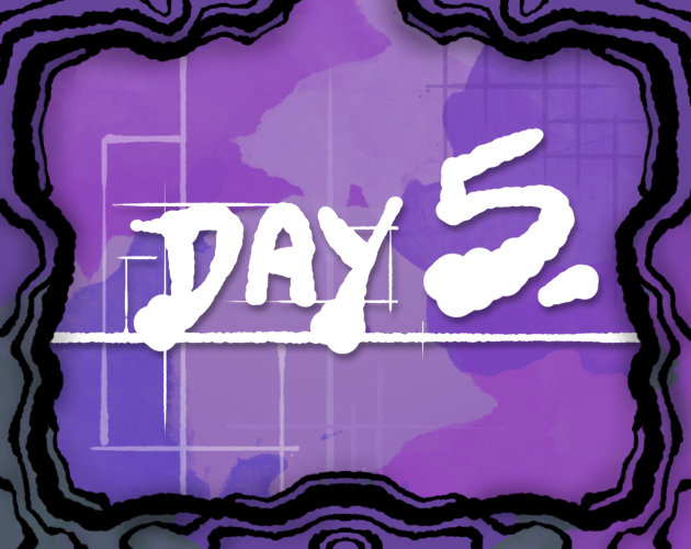 DAY 5 - Pass the GAME Challenge 2023 - itch.io