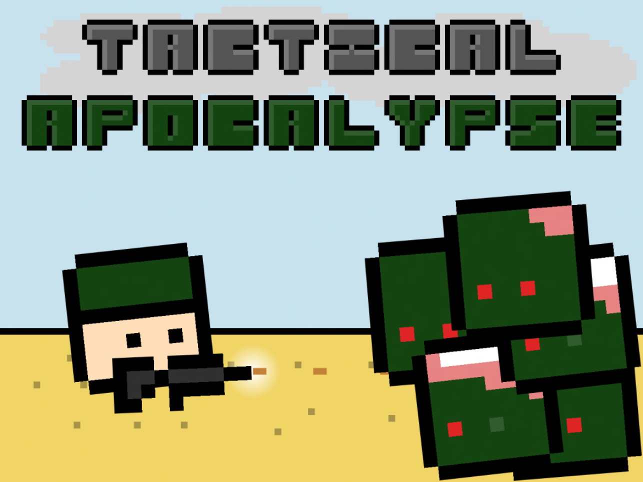 Tactical Apocalypse by Batidude