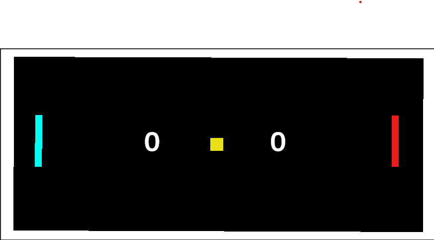 pong (red vs blue) by la3weryasa