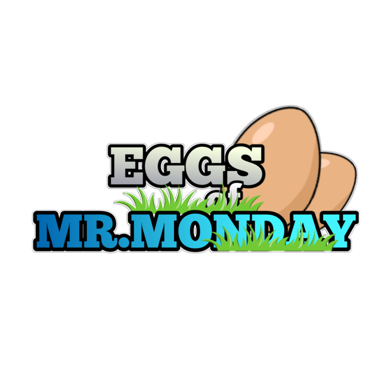 Eggs of Mr.Monday by Zpomoy