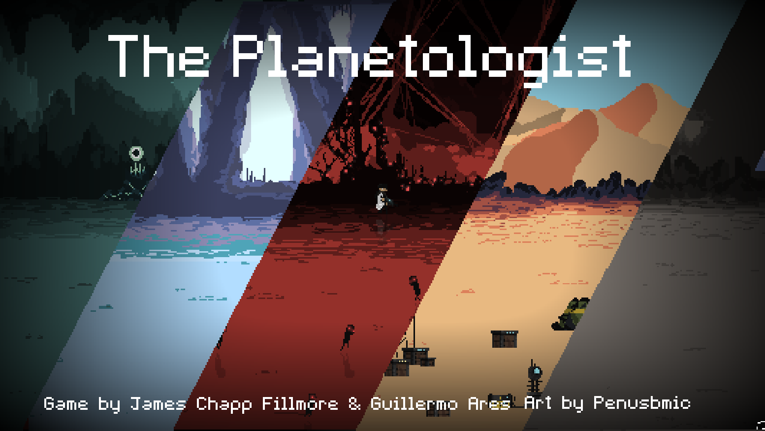 The Planetologist (Early Access) by jameschappfillmore@gmail.com