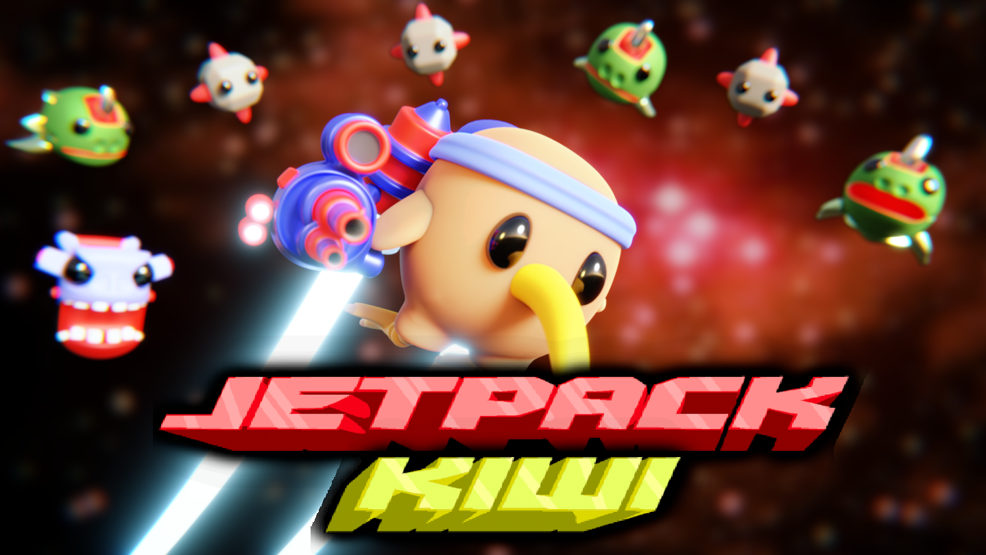 Jetpack Kiwi by PitiGameDev