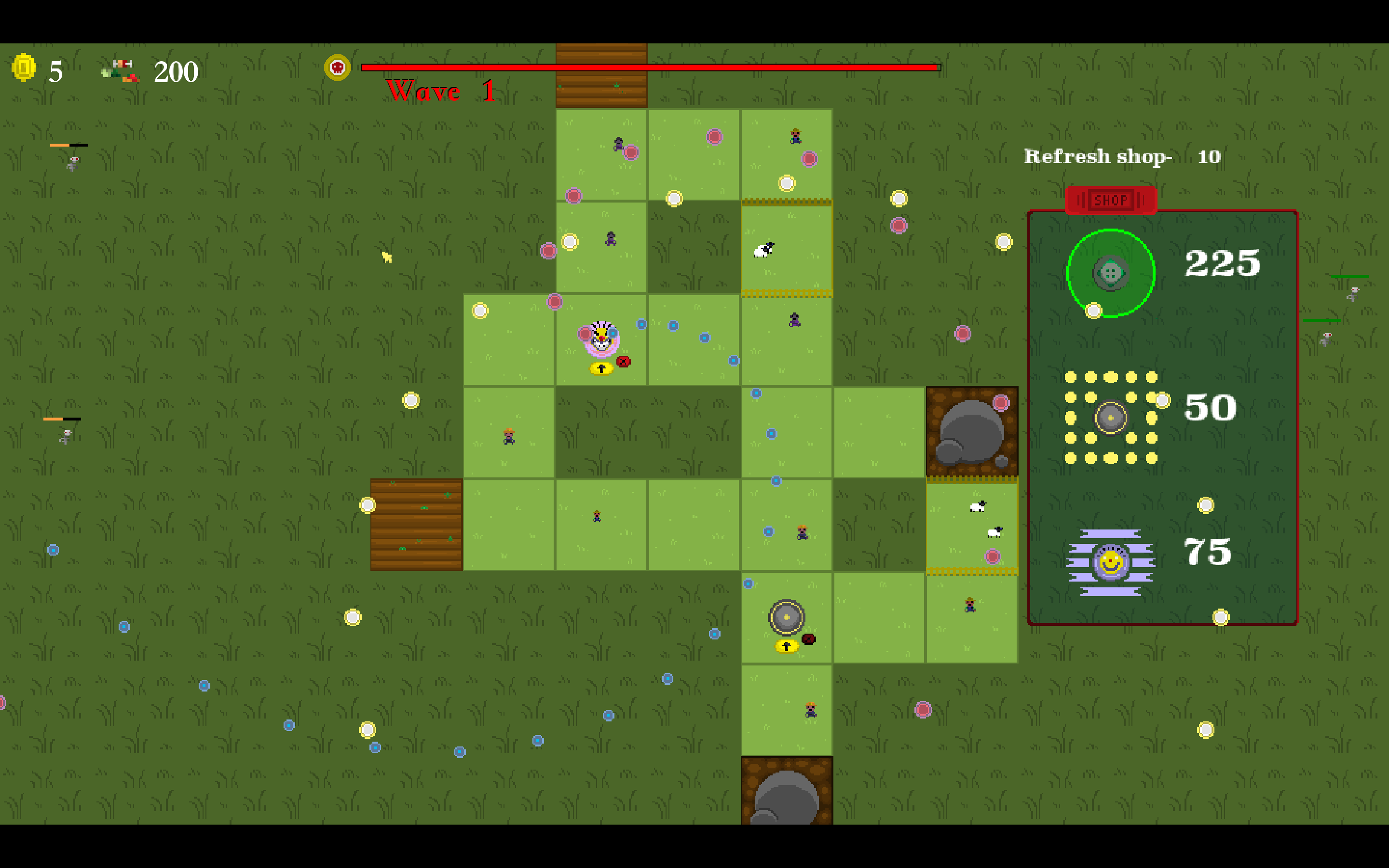 Block Defense by Indidyno