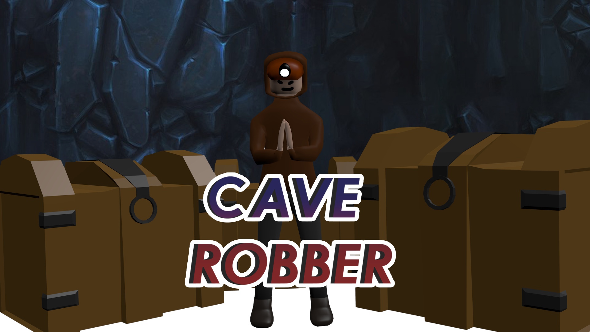 Cave Robber by AlmazS