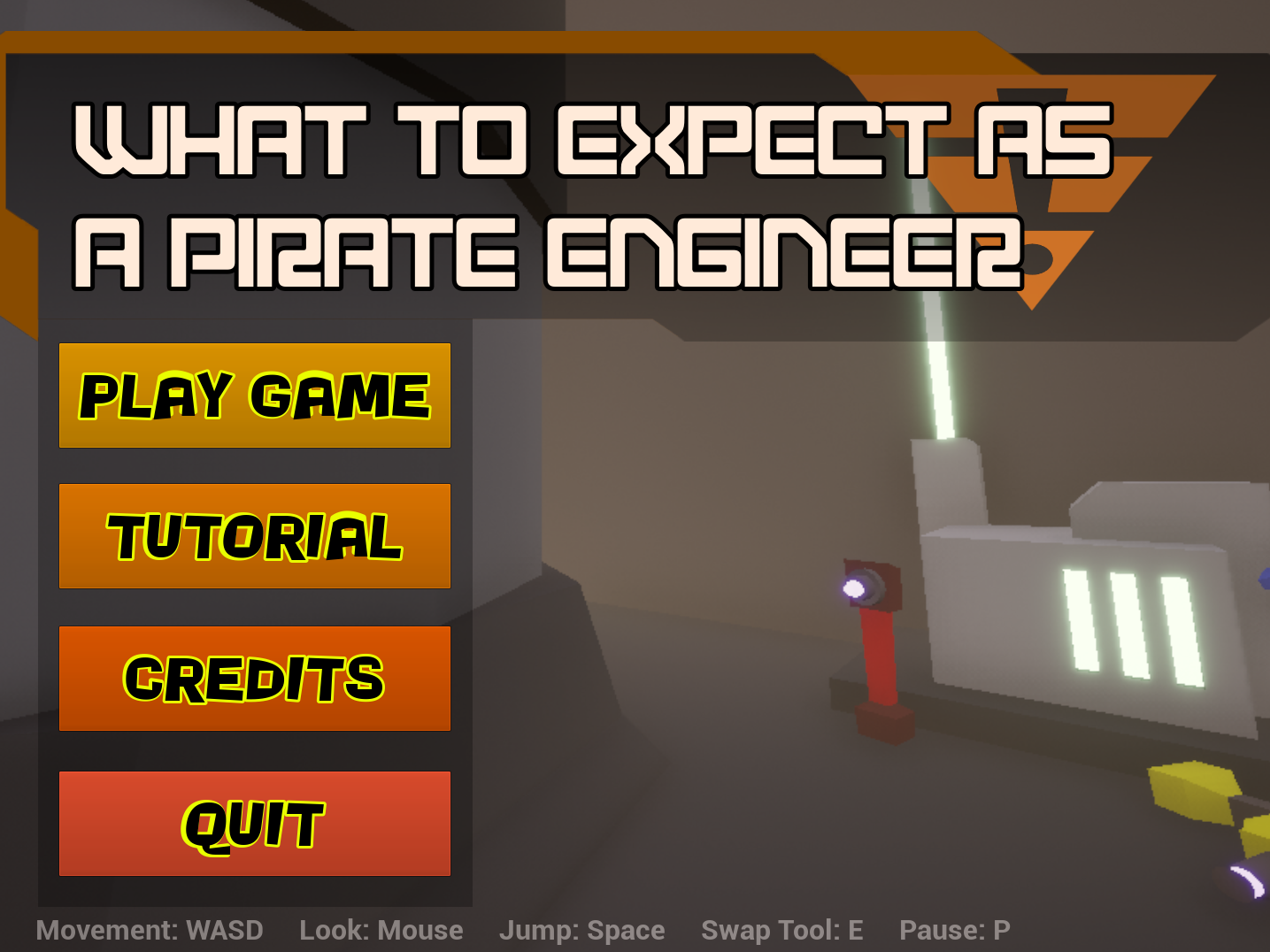 What to Expect as a Pirate Engineer by Amorena Nobile