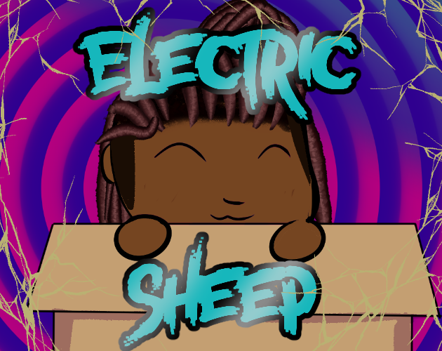 Walkthrough (All Endings) - Electric Sheep by Wild Martian Games ...