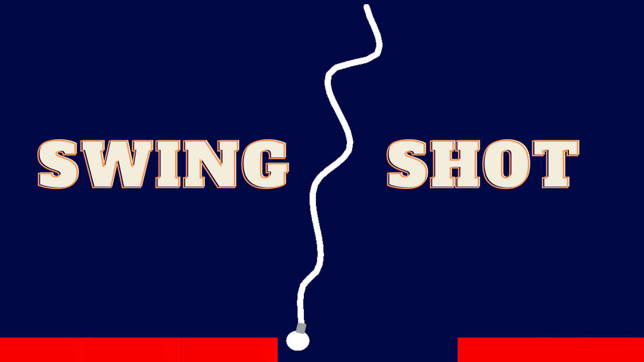 Swing Shot (Alpha release) by SimonGamesRandom