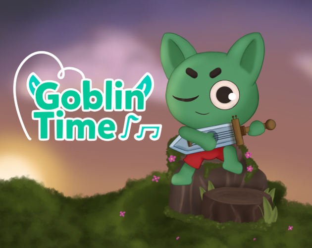 Goblin Time by Shaman Llama