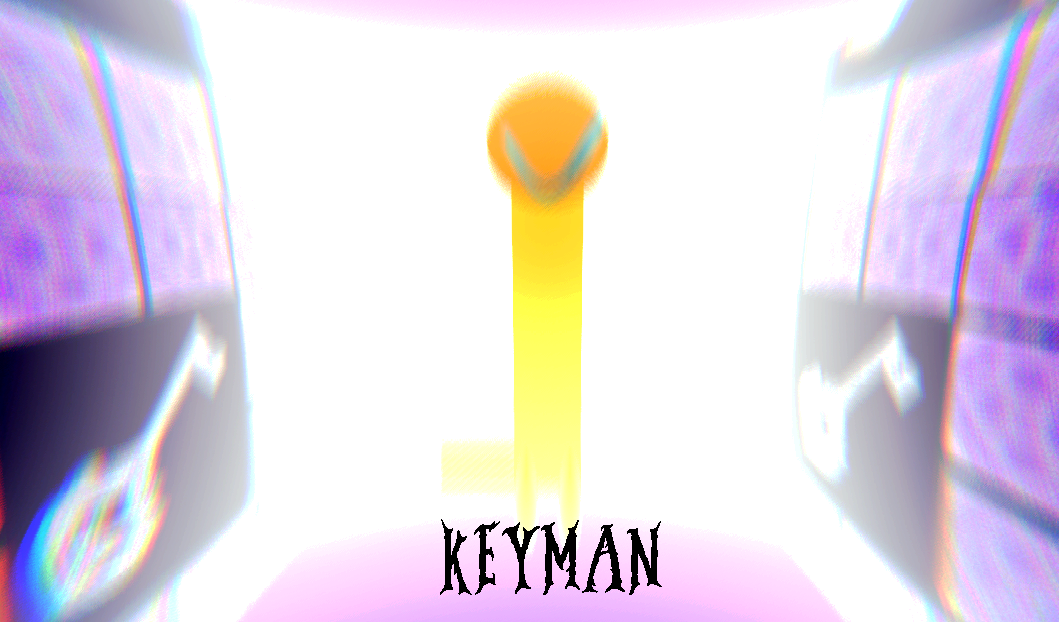 Keyman by Firesloth