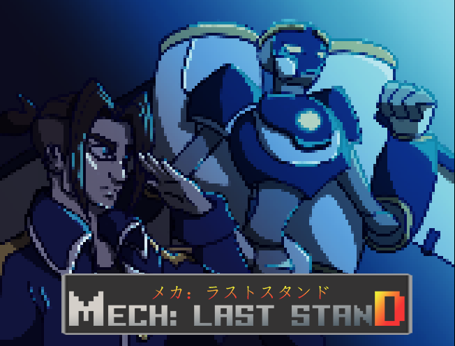 Mech: Last Stand by Peapod