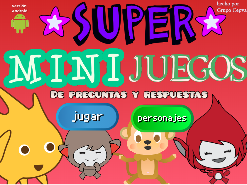 Super Mini Juegos De Preguntas y Respuestas by SuperMiniJuegos