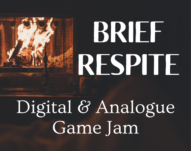 Brief Respite Game Jam - itch.io