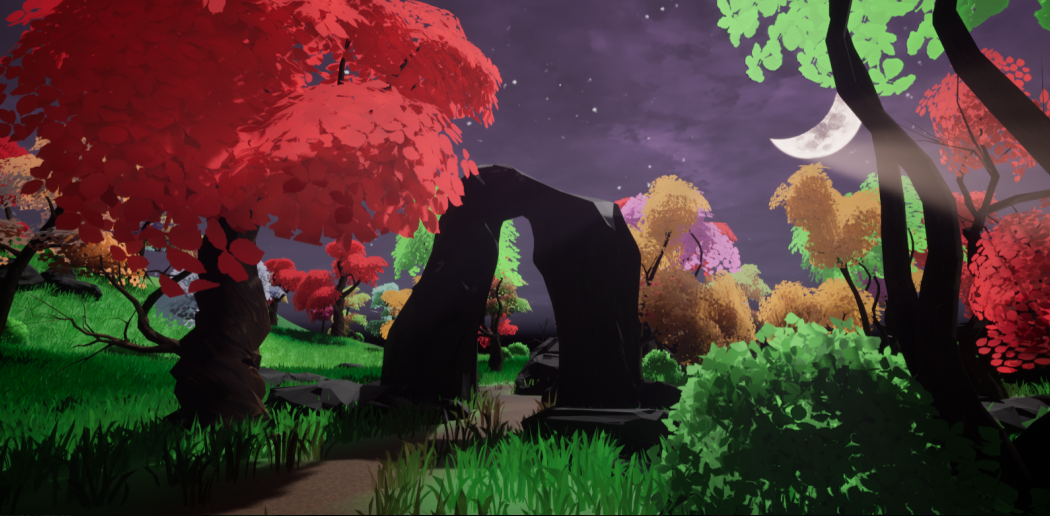 RawrPG Collections - Fantasy Forest 1 by Rawr x3 Games