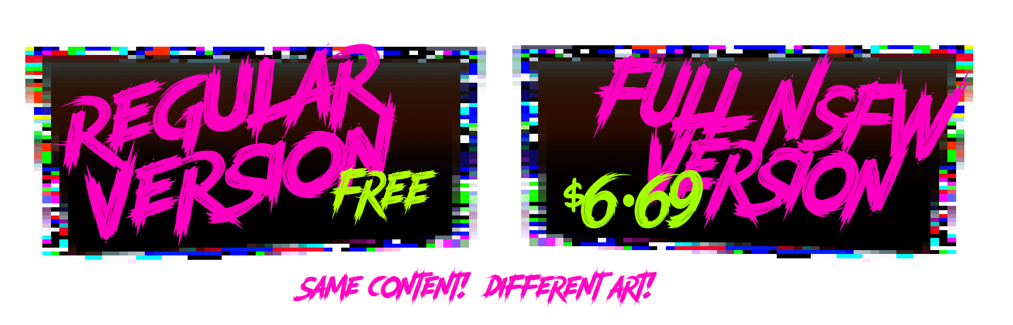 Slasher U: An 18+ Horror Movie Dating Sim! Act 1 by SuitedDevil