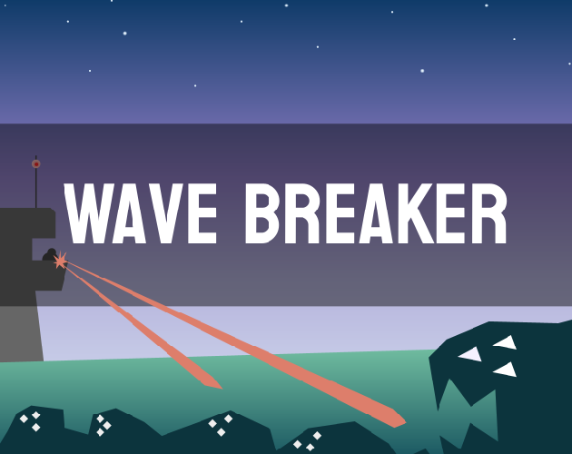 Wave Breaker by KamoAus, David Caruso, Shadlington, Lachlan Brown ...