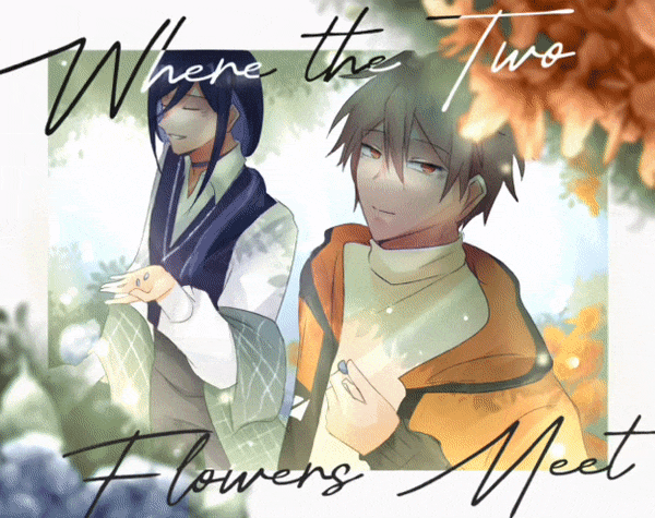 New game release: Where the Two Flowers Meet - Where the Two Flowers ...