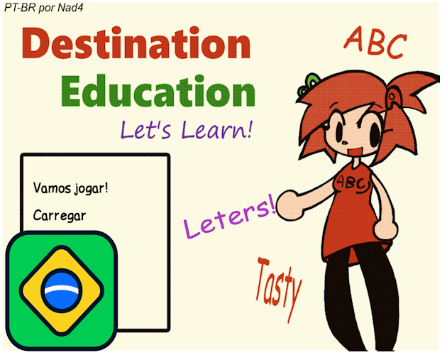 Destination Education: Let's Learn! by Nad4ofc