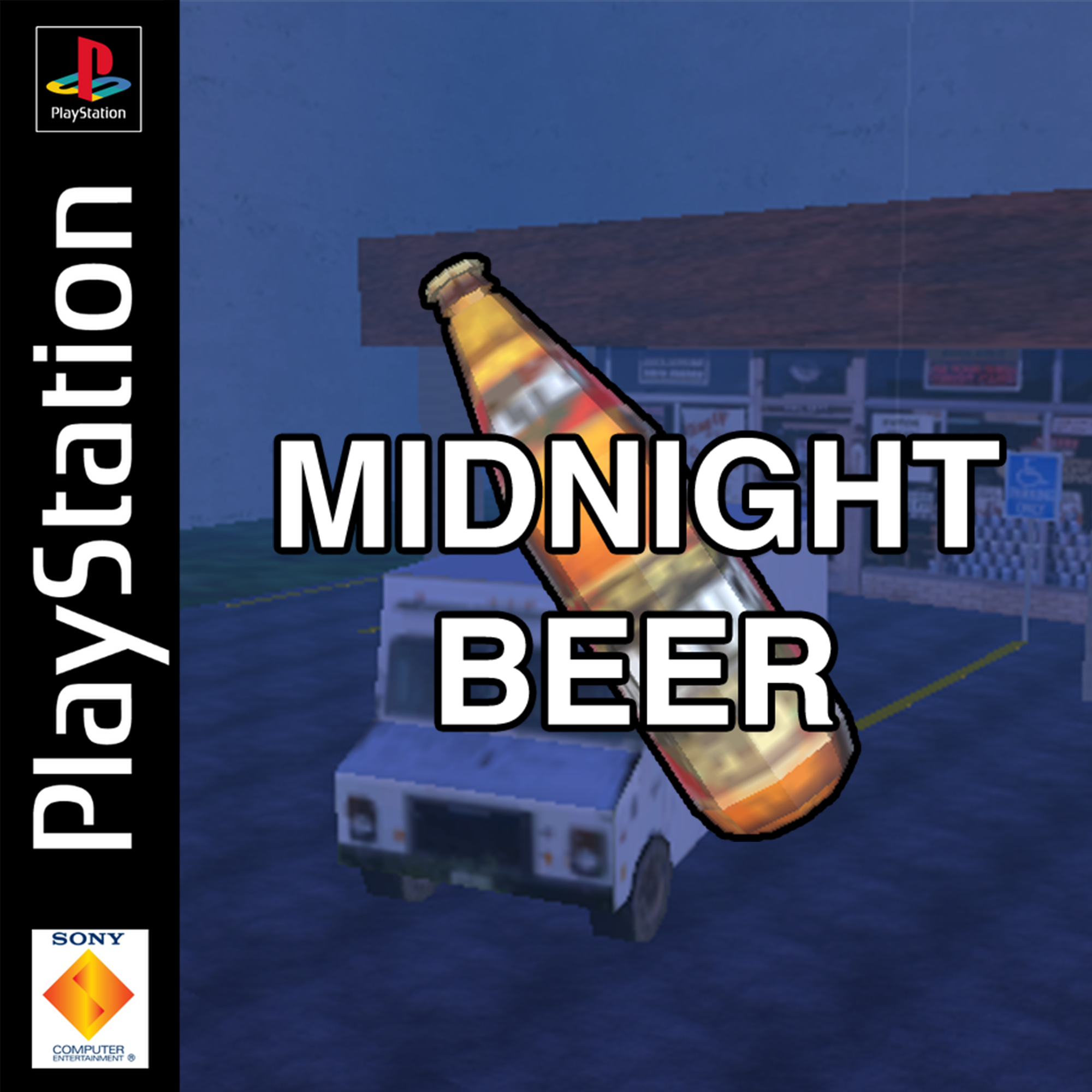 midnight beer by costastz