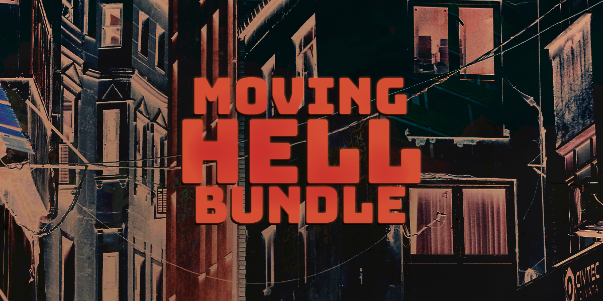 Moving Hell Bundle by Yuri Runnel and 10 others - itch.io