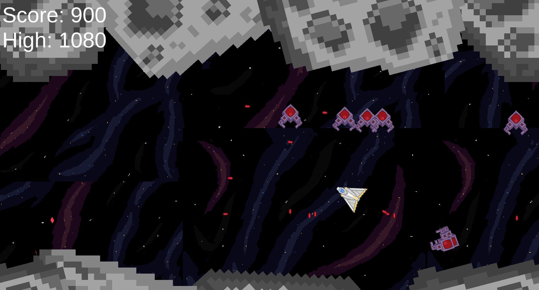 Unity - 2D Shooter by lokahiou