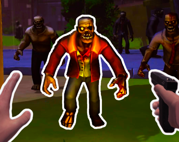 VR Zombie Shooter by Sunny Valley Studio