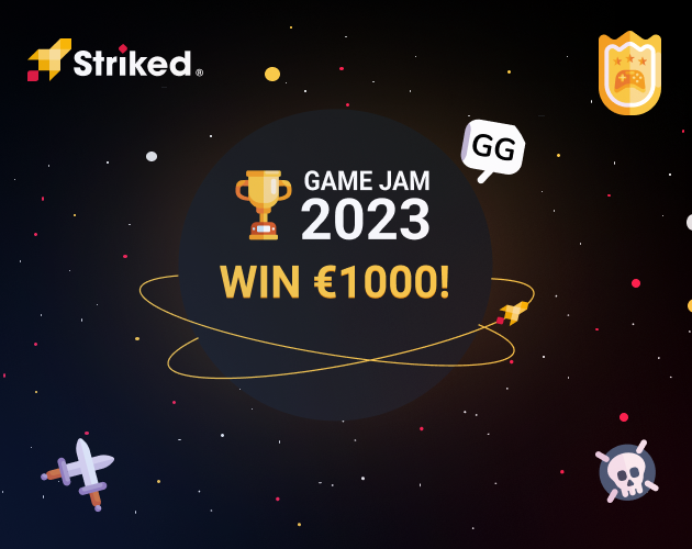 Striked Game Jam 2023 - itch.io