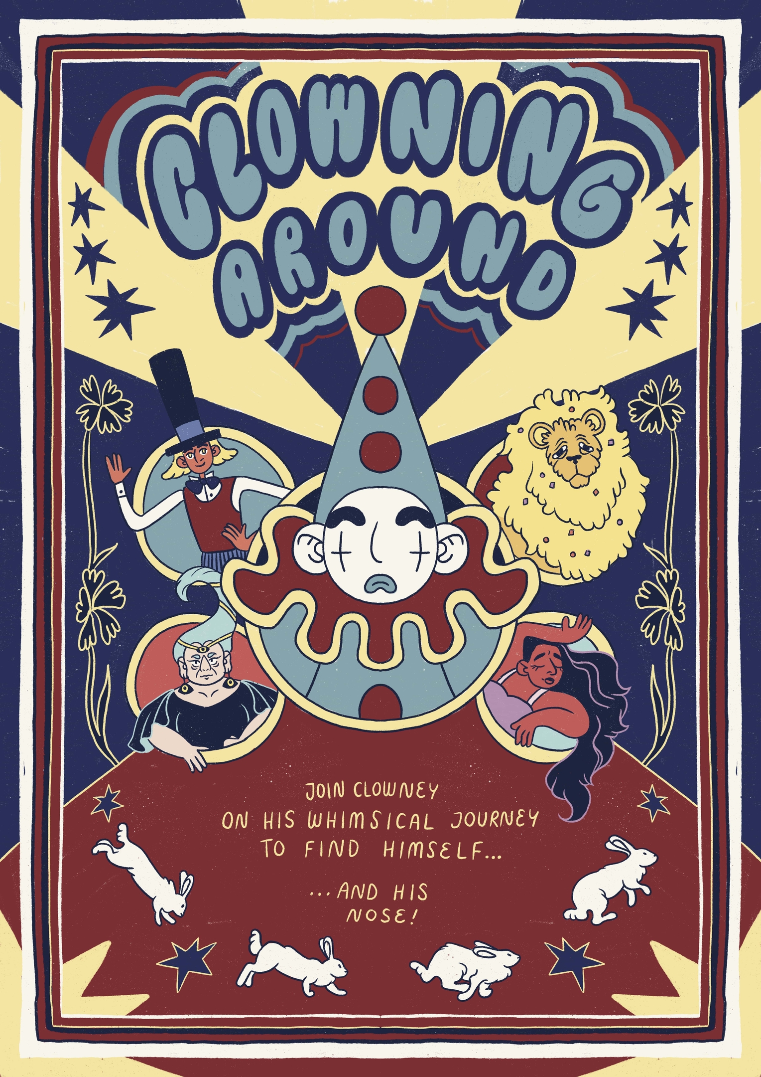 Clowning Around by ClownyTheClown