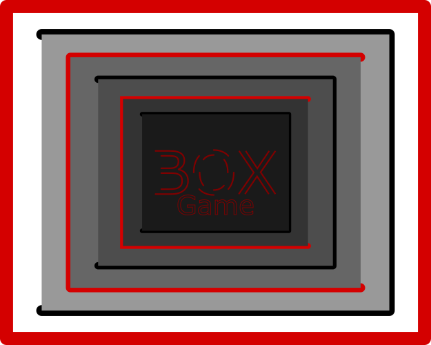 Box Game (Beta) by HTF-MORT