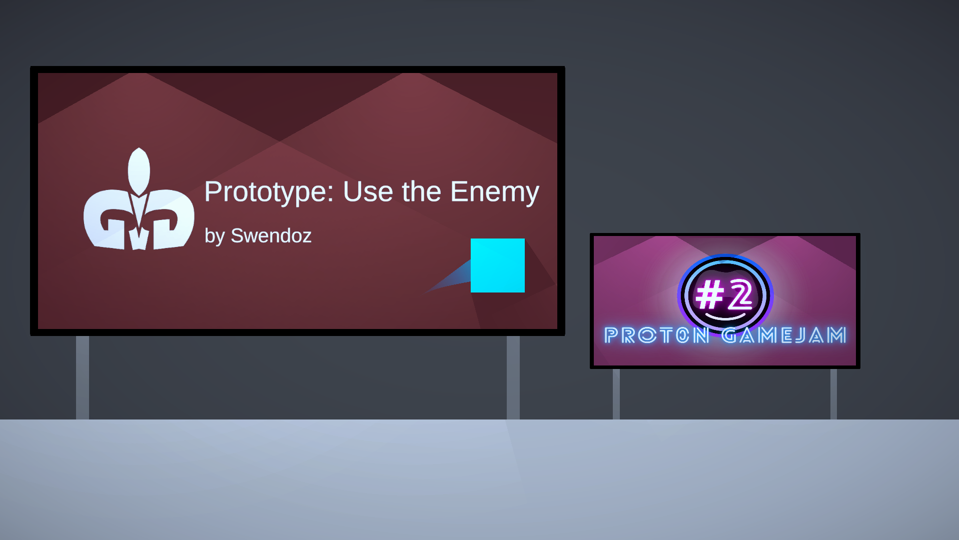 Prototype: Use the Enemy by Swendo Games