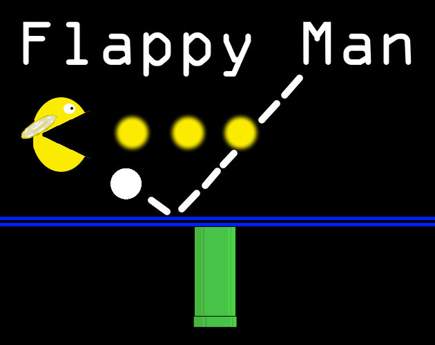 Flappy Man by mooseinhouse