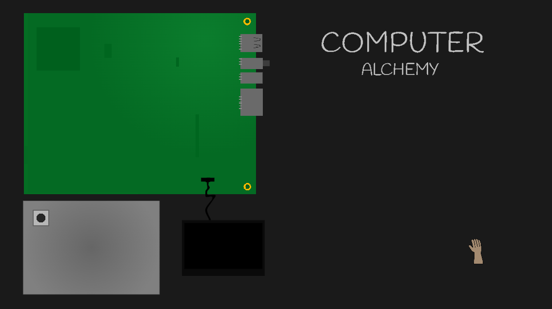 Computer Alchemy - Release Announcements - itch.io