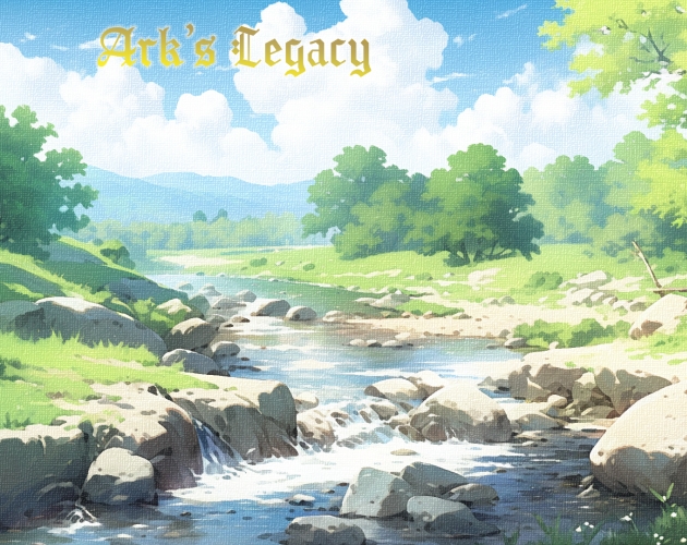 Ark's Legacy by Kumar