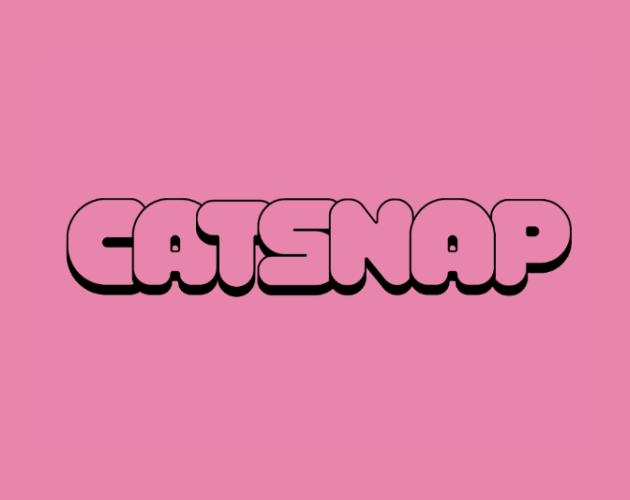 CATSNAP by HENRY for A Game By Its Cover 2023 - itch.io