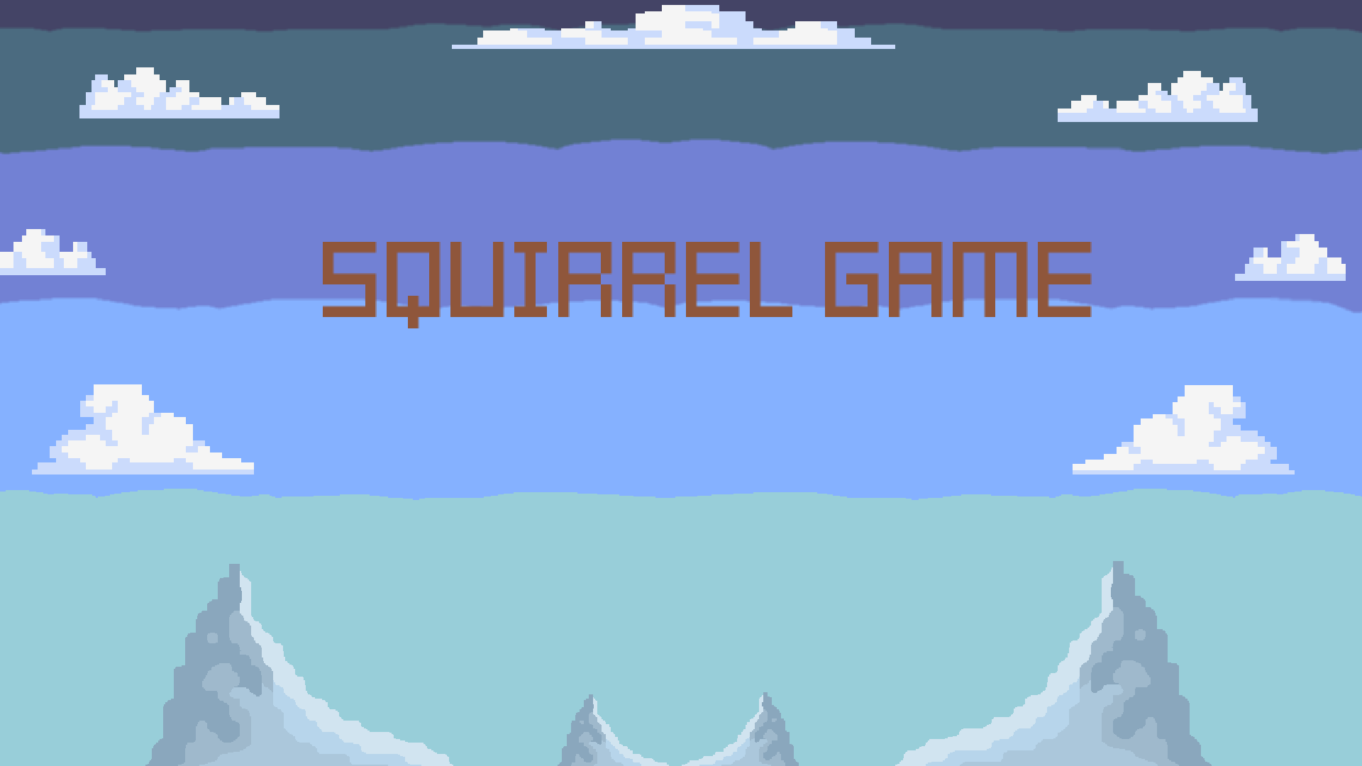 Squirrel Game Demo by RBCMrRhoads