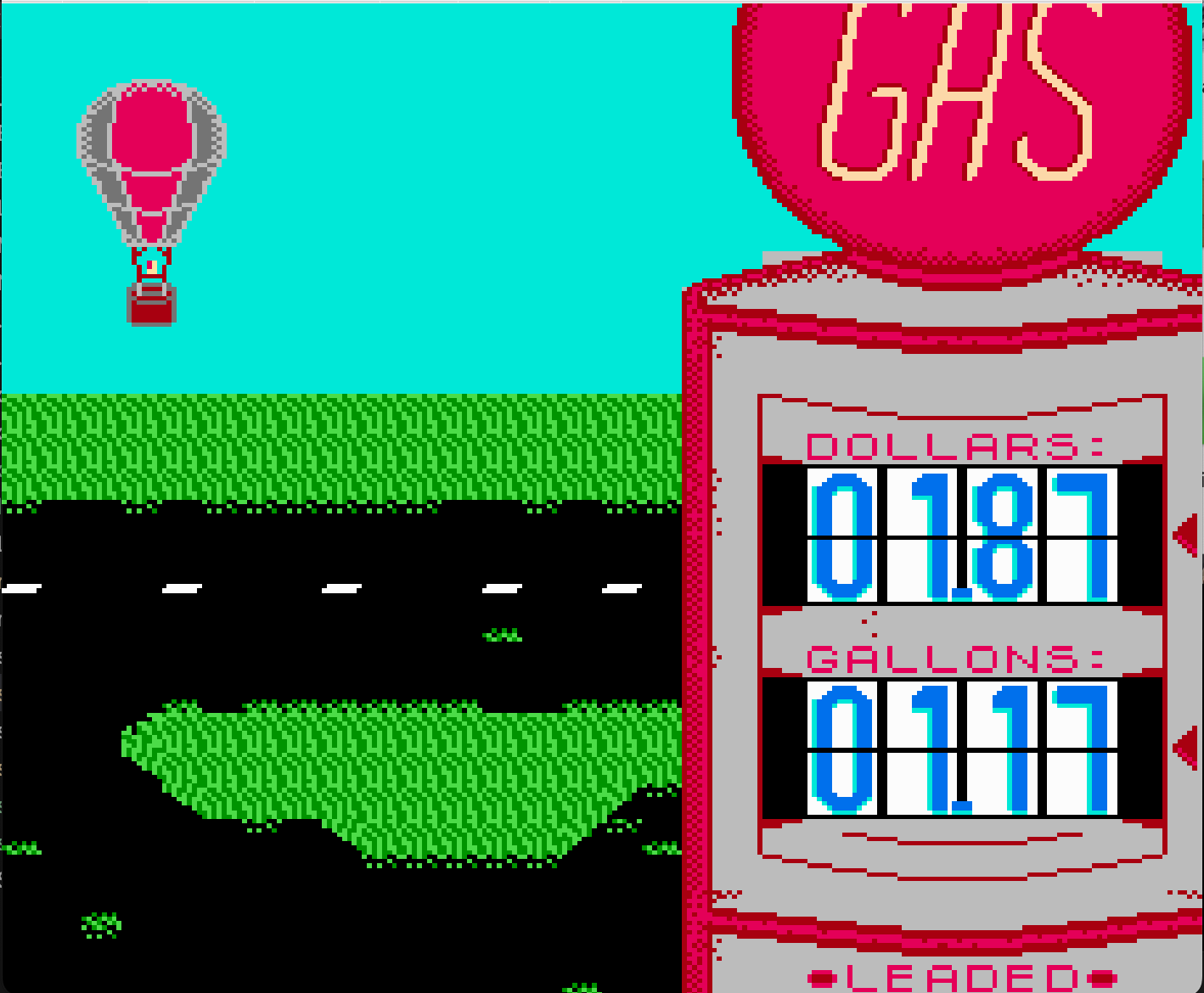 G.A.S. Gas Attendant Simulator by BrianAndAlanGames