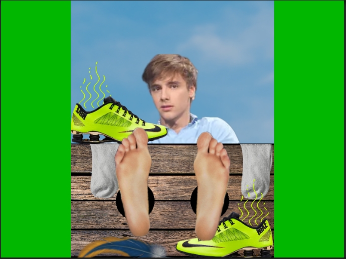 Maciej Musial: Tickle Game by ticklerAnim